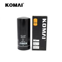 China Black Diesel Engine Oil Filters Element Genuine Parts 600-211-1290 C5605 for sale