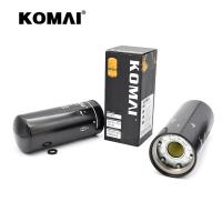 China Black Diesel Engine Oil Filters Element Genuine Parts 600-211-1290 C5605 for sale