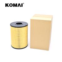 China Heavy Duty Excavator Diesel Engine Oil Filters Abrasion Resistance LF3485 LP2247 for sale