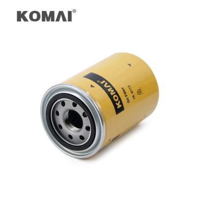 China Good Filtration Paper Oil Transfer Pump Filter Full Flow Genuine Parts 1R0713 8N9586 for sale