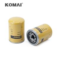 China Good Filtration Paper Oil Transfer Pump Filter Full Flow Genuine Parts 1R0713 8N9586 for sale