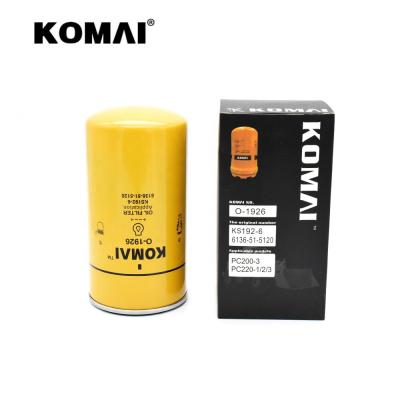 China Excavator Diesel Pump Komai Filter SO6070 C-56141 3 Months Guarantee for sale
