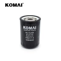 China Excavator Accessories Kobelco Oil Filter / Oil Pump Filter 1132401601 ME304513 for sale