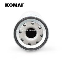 China oil filter factory wholesaler excavator oil filter with imported filtr paper WP11102/3 LF17502 P55-0425 4775565 for sale