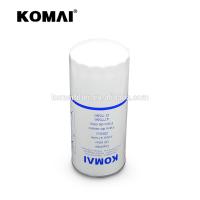 China oil filter factory wholesaler excavator oil filter with imported filtr paper WP11102/3 LF17502 P55-0425 4775565 for sale