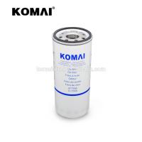 China oil filter factory wholesaler excavator oil filter with imported filtr paper WP11102/3 LF17502 P55-0425 4775565 for sale