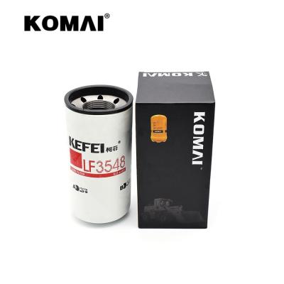 China Lightweight Heavy Equipment Oil Filters Lubriion Systems Installation for sale