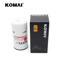 China Lightweight Heavy Equipment Oil Filters Lubriion Systems Installation for sale