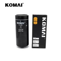 China 287.27mm Height Lube Oil Filter Cartridge Structure JX6123 KS1925 JX601 for sale