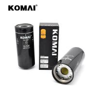 China 287.27mm Height Lube Oil Filter Cartridge Structure JX6123 KS1925 JX601 for sale
