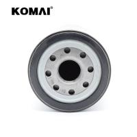 China High Efficiency Accessory Komai Filter Excavator Spare Parts New Condition for sale