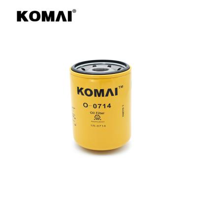 China High Performance Engine Oil Filter Element , Heavy Equipment Oil Filters LF3328 for sale