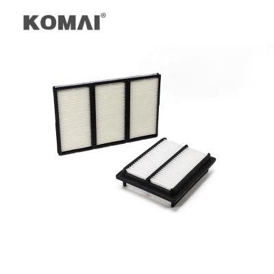 China PC200-7/8 Excavator Cabin Air Cleaner Filter 14X-911-7741 77Z-97-00010 for sale
