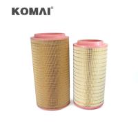 China Komai Air Cleaner Filter Construction Machinery Parts AF26401 SL81073 LAF 6998 C30810 for sale