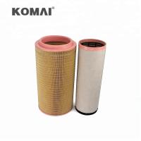 China Komai Air Cleaner Filter Construction Machinery Parts AF26401 SL81073 LAF 6998 C30810 for sale