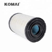China Strainer Purifier Air Cleaner Filter Element Assy , Kobelco Air Filter 370/352*238*134 for sale