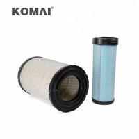 China Strainer Purifier Air Cleaner Filter Element Assy , Kobelco Air Filter 370/352*238*134 for sale