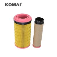 China Excavator Parts Car Air Cleaner Filter Element 457-8206  C21600 5206407 SA17390 for sale
