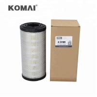 China High Efficiency Kobelco Filters Excavator Engine Air Purifier AF25557 AF25292 for sale