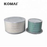 China Anticorrosion Air Cleaner Filter , AF4609 P181126 8N6309 Hepa Car Air Filter for sale