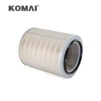 China HV Filtration Paper Heavy Truck Air Intake Filter AF25045M AF4727 PA2813 for sale