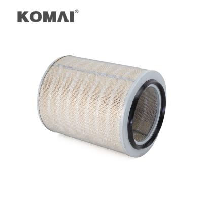 China HV Filtration Paper Heavy Truck Air Intake Filter AF25045M AF4727 PA2813 for sale