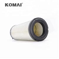 China KOMAI FILTER A-133AB FOR SANY MINI EXCAVATOR SY55C-9/SY55C/SY60-8/SY65-9/SY75C-9 AIR FILTER ELEMENT B222100000591 B222100000593 for sale