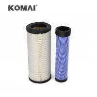China A-133AB Excavator Air Cleaner Filter For EW60C/ECR88 14542155/14542156 for sale