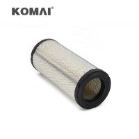 China A-133AB Excavator Air Cleaner Filter For EW60C/ECR88 14542155/14542156 for sale