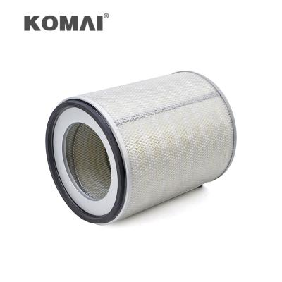 China Excavator Loader Parts Air Cleaner Filter Cartridge Construction 7W-5317 for sale