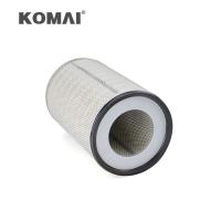 China Hepa Air Filter Replacement / Excavator Air Filter 3I0867 6115-81-7602 A5605 for sale