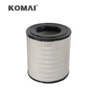 China Construction Machinery Parts Air Intake Filter Element 17801-3380 AF26522 SA18096 A-1325 for sale