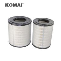 China Construction Machinery Parts Air Intake Filter Element 17801-3380 AF26522 SA18096 A-1325 for sale