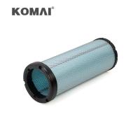 China Kobelco Komatsu Air Filter / Excavator Air Filter 600-185-5100 6I2503 6I2504 for sale