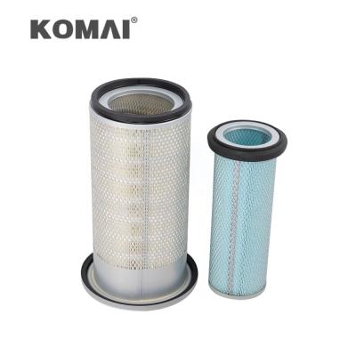 China Air Filter Cartridge For Excavator Engine 2451-U311-3 2474-6006 for sale