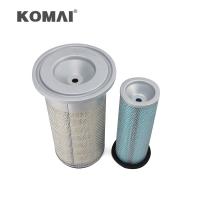China Air Filter Cartridge For Excavator Engine 2451-U311-3 2474-6006 for sale