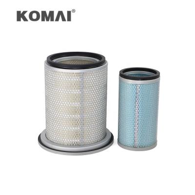China Hitachi Air Cleaner Filter Diesel Engine Spare Parts 4206098 AF25441 SA18238 P780385 for sale