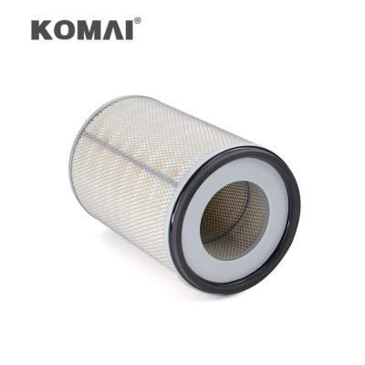 China White Color Excavator Generator Air Filter 4090409 8F-5600 9Y7808 AF418 C24719 for sale