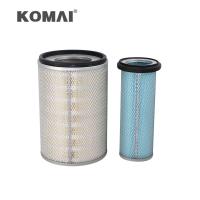 China White Color Excavator Generator Air Filter 4090409 8F-5600 9Y7808 AF418 C24719 for sale