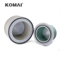 China Ahlstrom / HV Paper  Air Filter / Industrial Air Filter 8N6309 8N2556 for sale