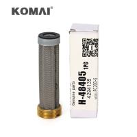 China H-48405 Excavator Inline Hydraulic Oil Filter For Komatsu PC100-5 for sale