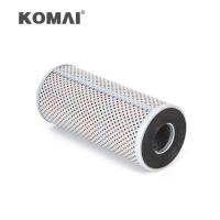 China Truck Hydraulic Strainer Filter , Engine Oil Filter Element 5S0484  LF740  LF3610 for sale