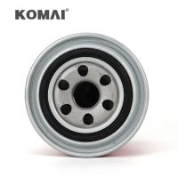 China Kato Hydraulic Line Hydraulic Oil Filter 132.6mm Height 471-00034 SH 60079 WGH1844 for sale