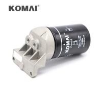 China Auto Parts Diesel Generator Fuel Filter For Engineering Machinery 116.5mm Height for sale