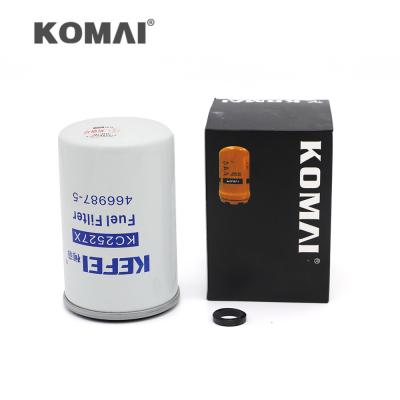China Excavator Engine Parts Diesel Fuel Filter 125mm Height 3825133 21492771 for sale