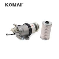 China Lightweight Komai Filter Tractor Diesel Filter QSB6.7 QSL9 FS19728 for sale