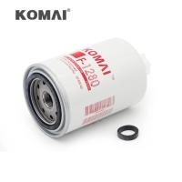 China Heavy Equipment Fuel Filter Spin - On Installation  CX-6114 FS1280 J213-03A-010400 LFF3417 for sale