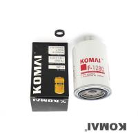 China Heavy Equipment Fuel Filter Spin - On Installation  CX-6114 FS1280 J213-03A-010400 LFF3417 for sale