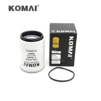 China White Diesel Fuel Pump Filter Excavator Accessories F-R90P 3825133 8159975 for sale