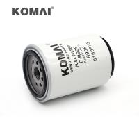 China White Diesel Fuel Pump Filter Excavator Accessories F-R90P 3825133 8159975 for sale